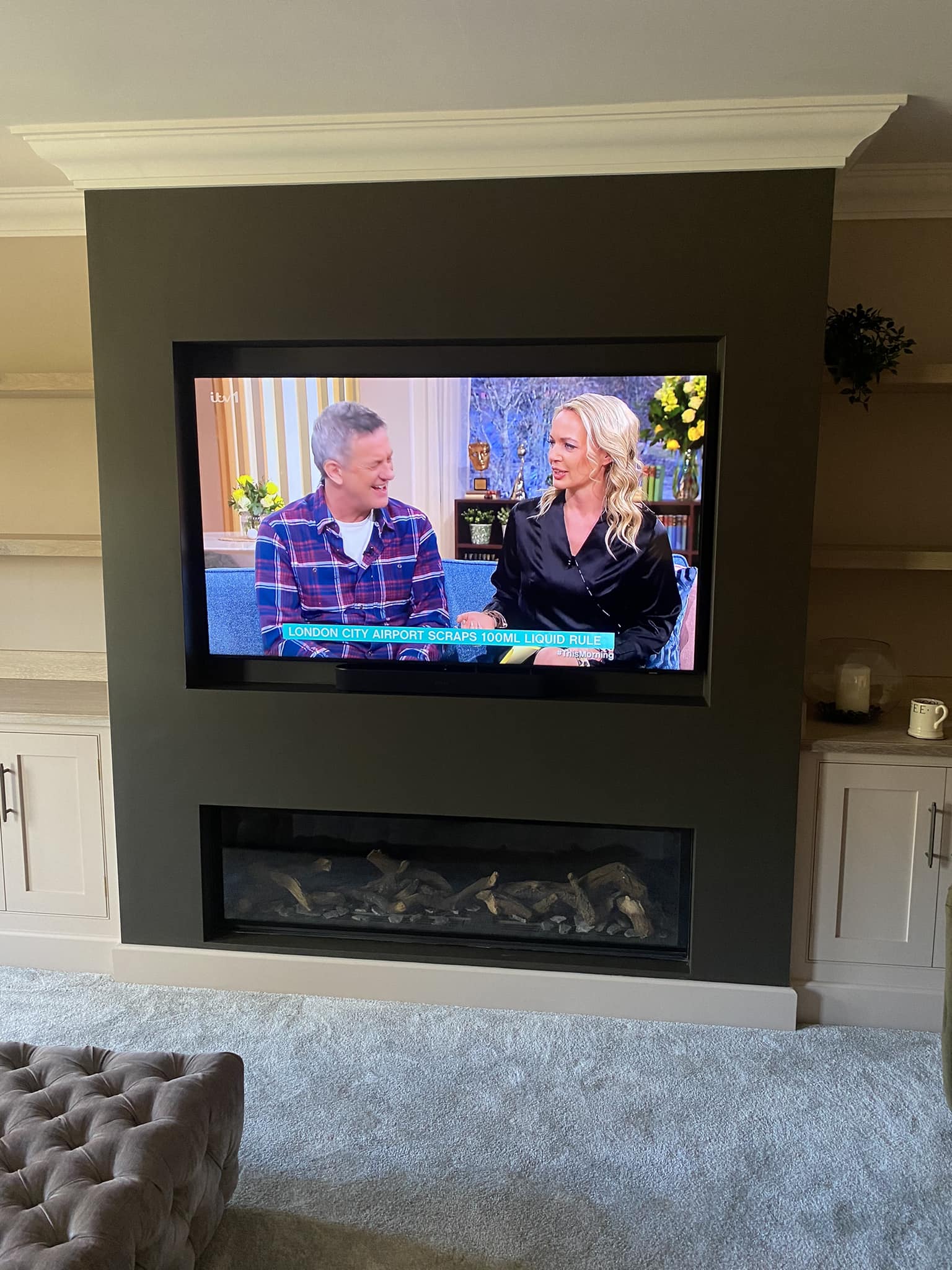 TV Install 4Apr23 – Aerial Fix